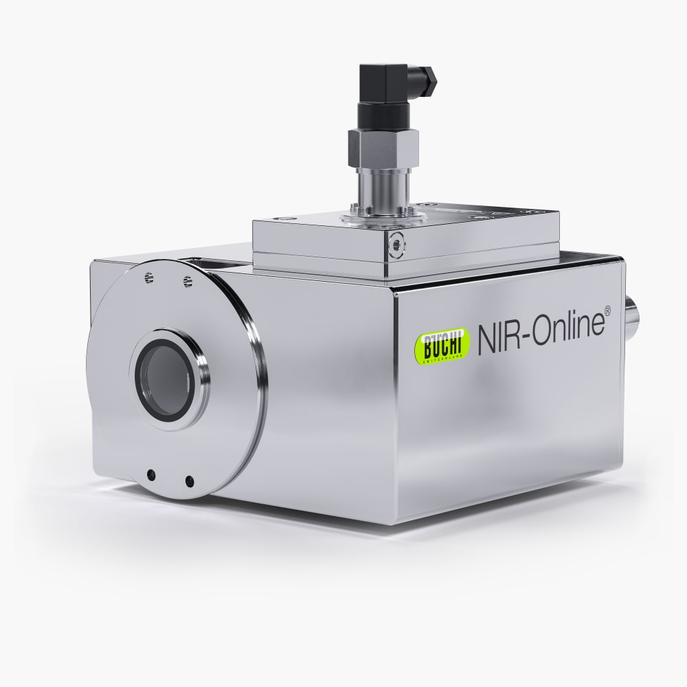 NIR Spectroscopy Instruments | Buchi.com